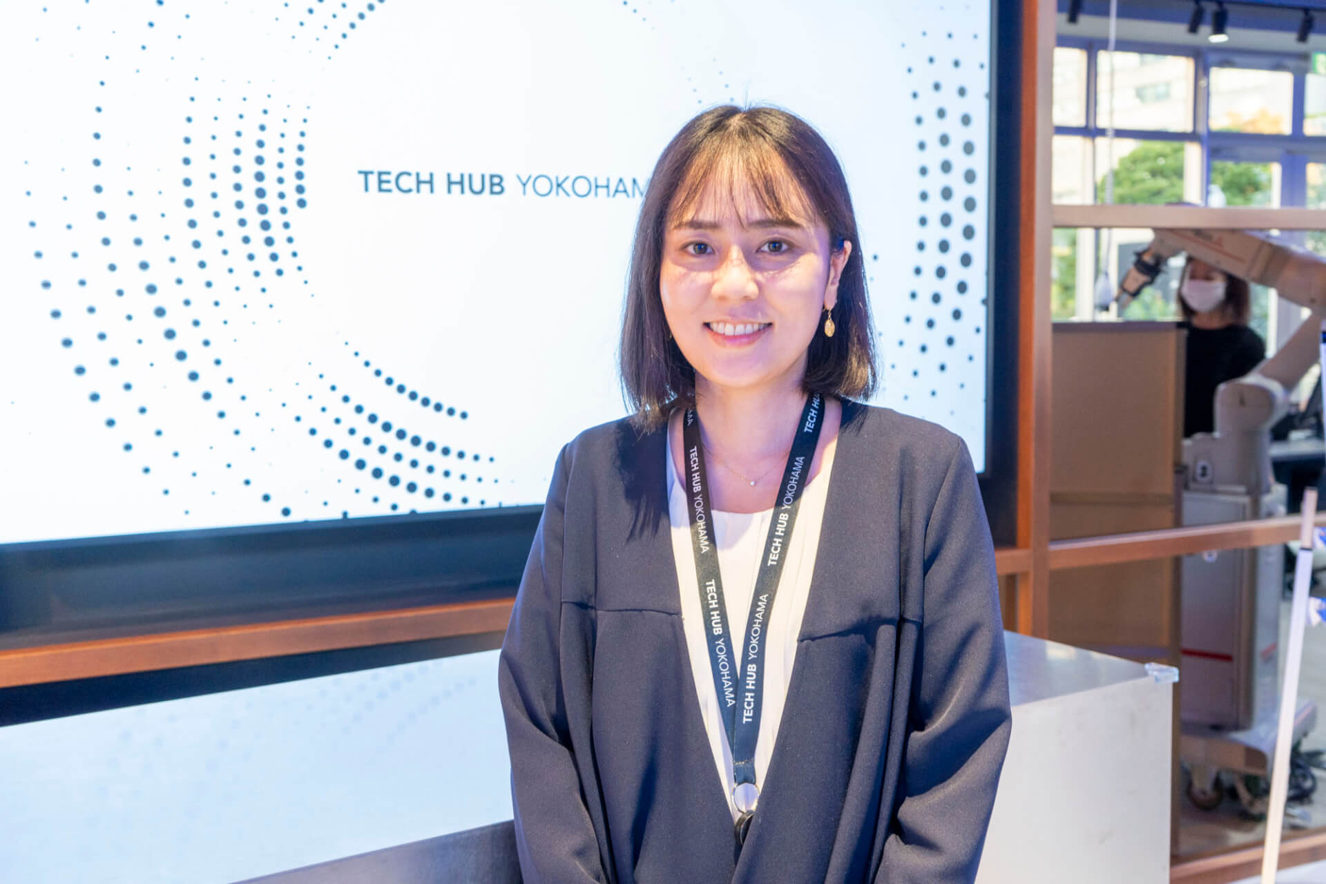 【取材記事】イノベーションが生まれる現場「TECH HUB YOKOHAMA」が始動！ - 話題の情報が満載！横浜みなとみらい21公式ウェブサイト